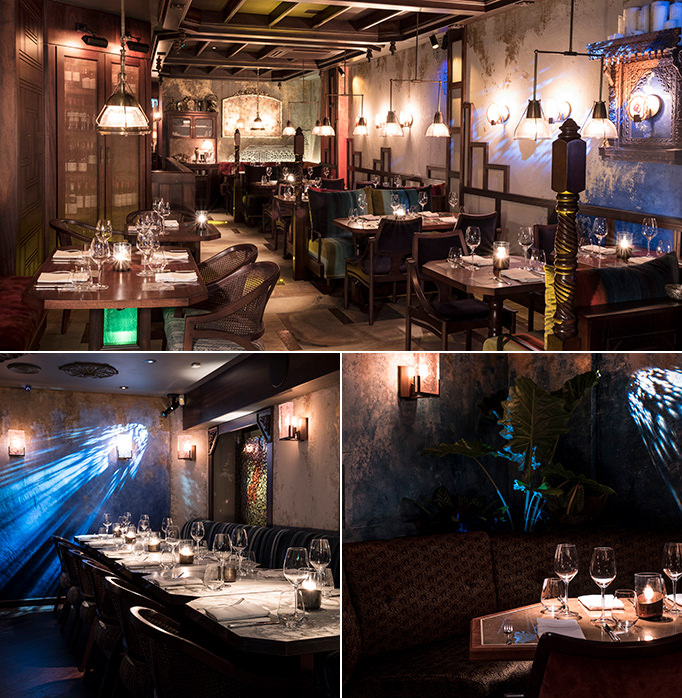 Tamarind Kitchen - Soho Indian RestaurantTamarind Kitchen - Soho, London