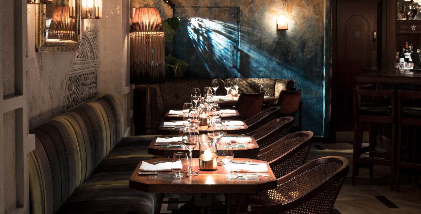 Tamarind Kitchen - Soho Indian RestaurantTamarind Kitchen - Soho, London