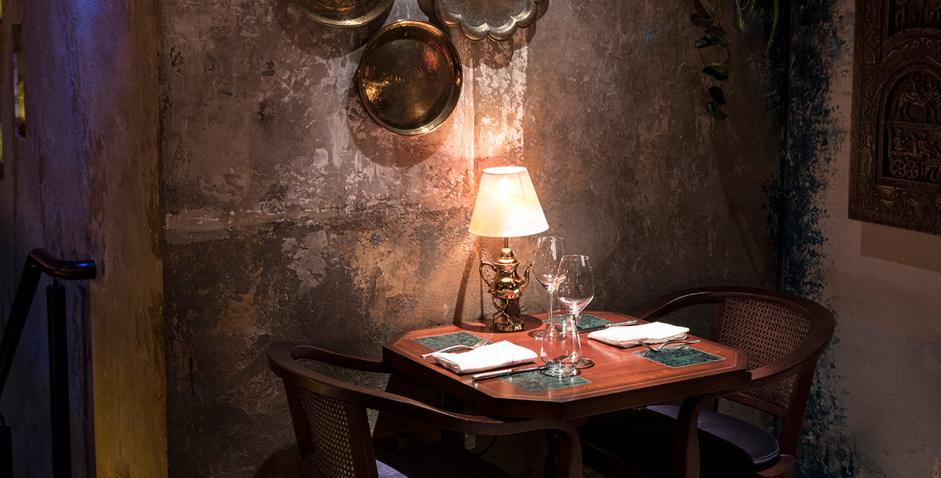 Tamarind Kitchen - Soho Indian RestaurantTamarind Kitchen - Soho, London